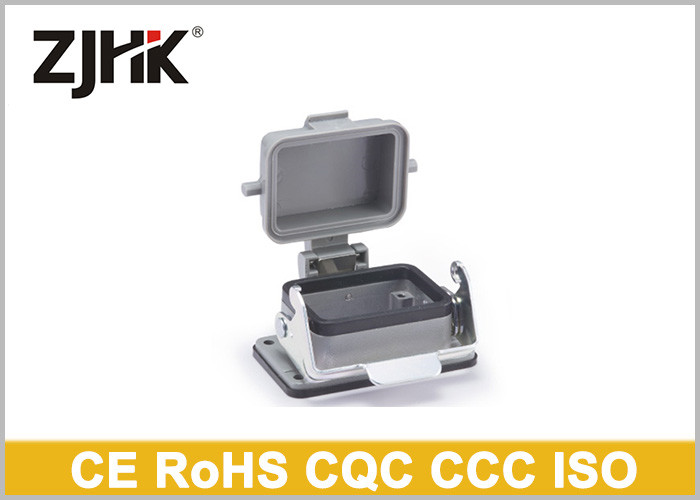 09300060302 고밀도 커넥터 직사각형 플라스틱 커버 H6B - BK - 1L - CV